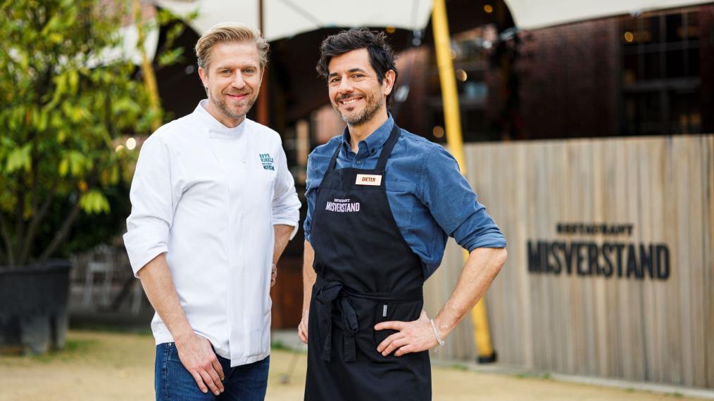 Kris Mees uit Restaurant Misverstand overleden | Showbizzsite